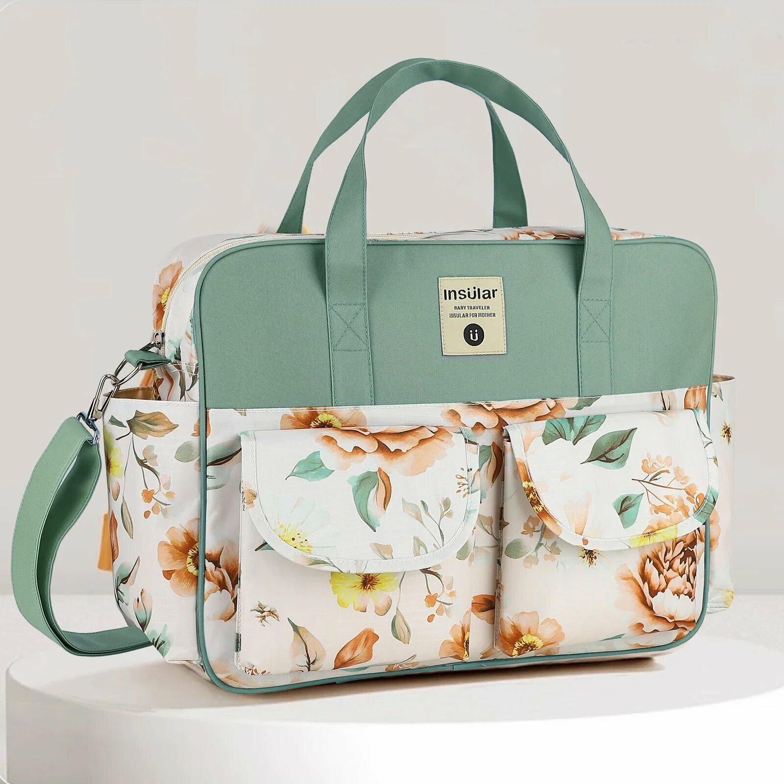 Insular сумка для прогулок Floral