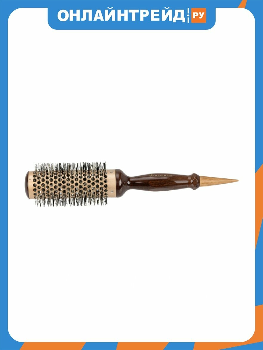 Термобрашинг Dewal Professional SOFT, смешанная щетина, d 35/55мм