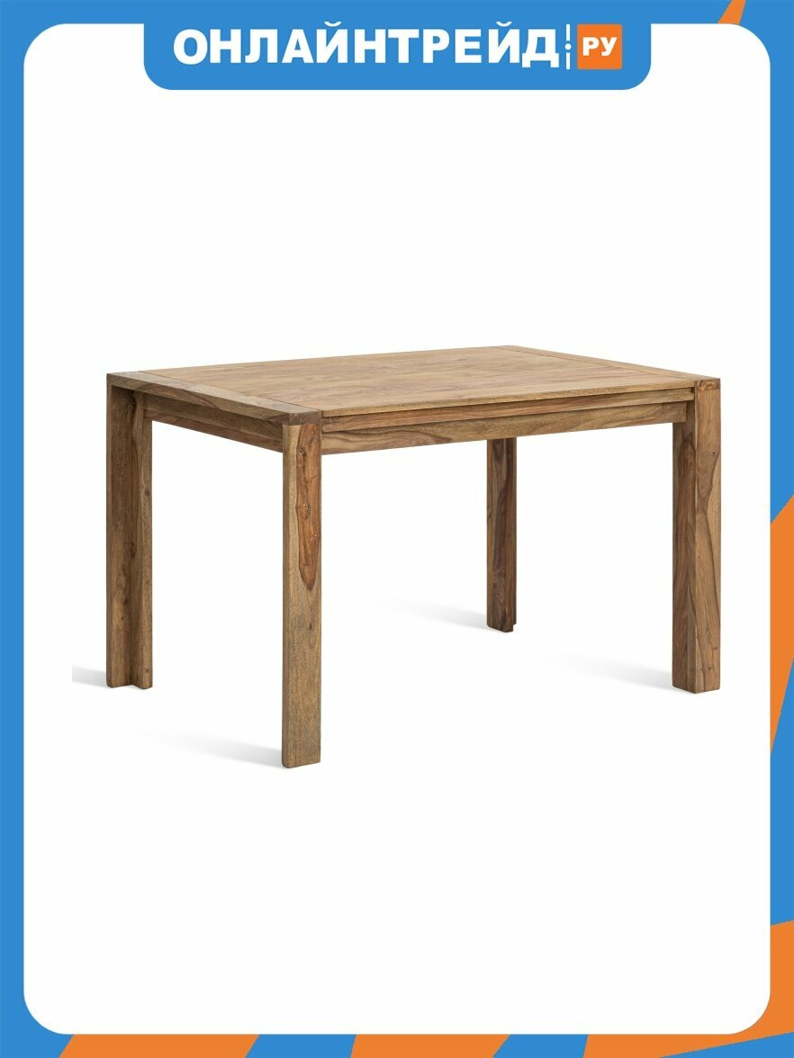 Стол обеденный Tetchair Бомбей G06547-SH массив палисандра, натуральный тонированный