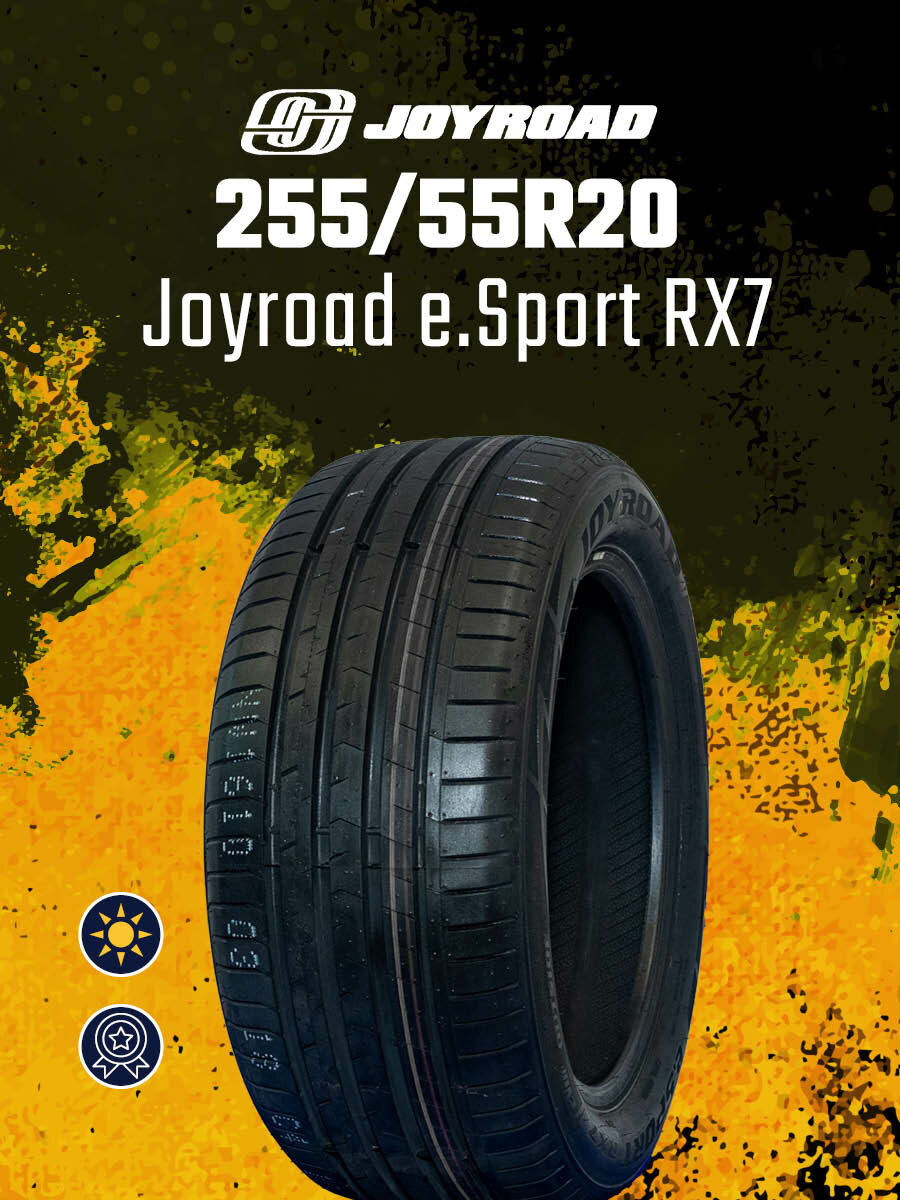 Joyroad e.Sport RX7 255/55ZR20 110W XL летняя шина для легковых автмобилей