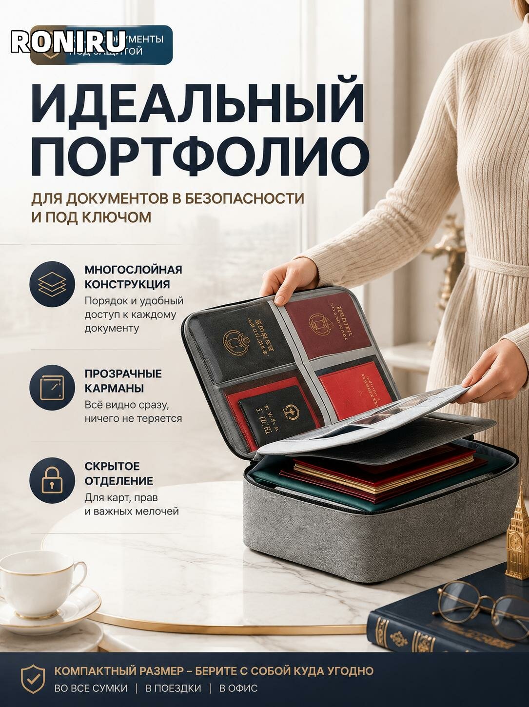 Документница