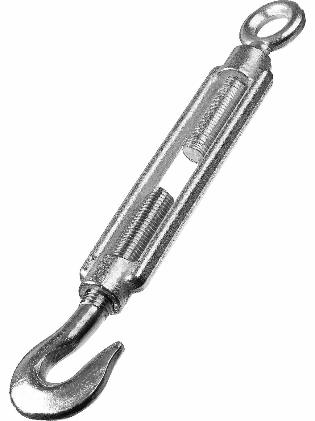 Талреп крюк-кольцо STAYER DIN 1480, М16, 2 шт