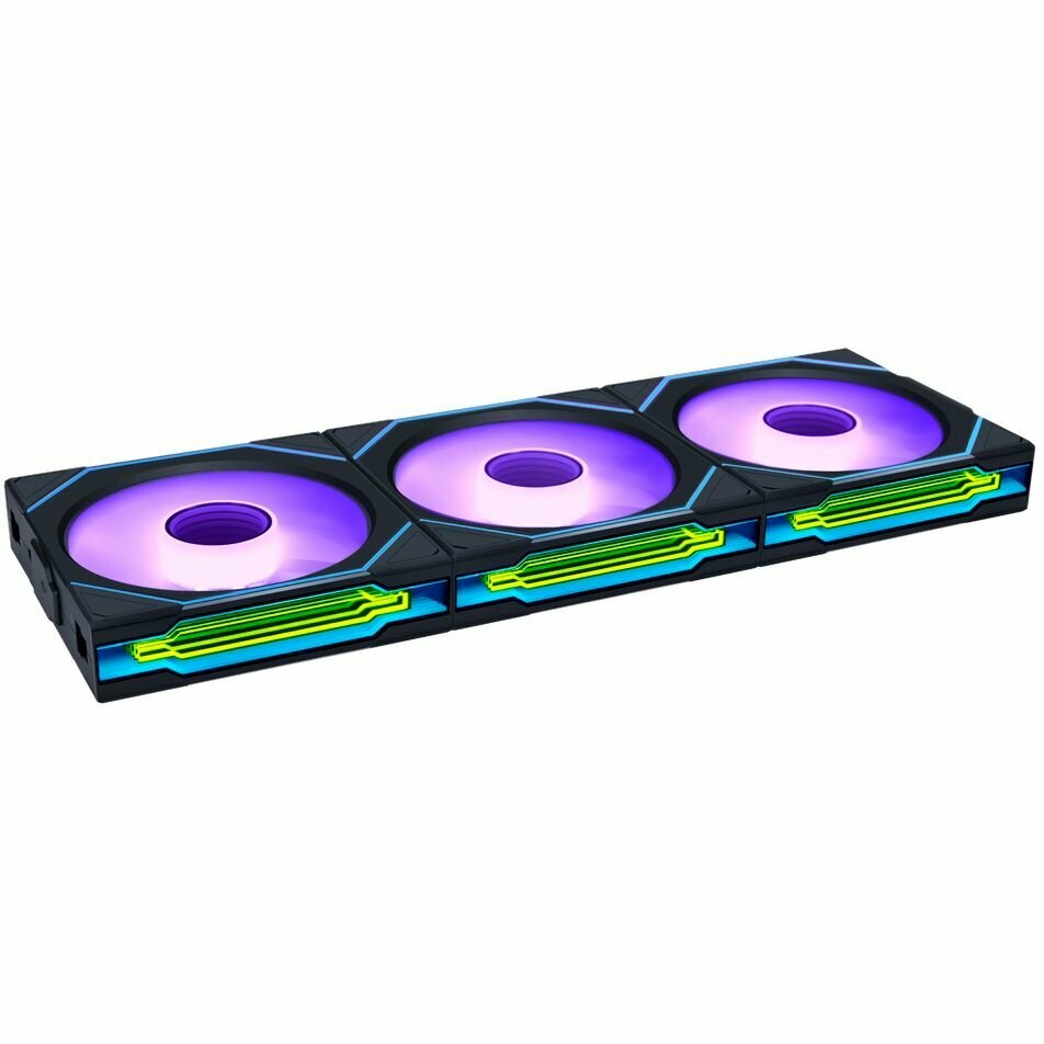 Корпусный вентилятор Lian Li G99.12SLIN1W3B. R0 120 мм A-RGB