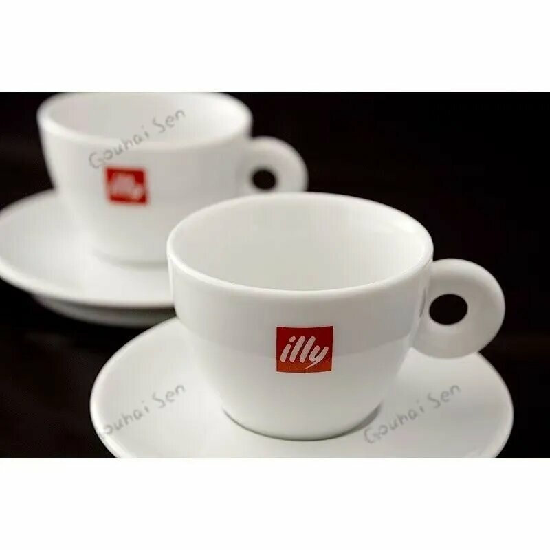 Illy Чашка, 200 мл, 1 шт — фото 1