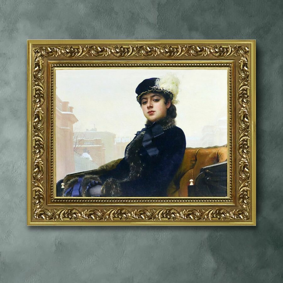 Картина Декарт/Dekart