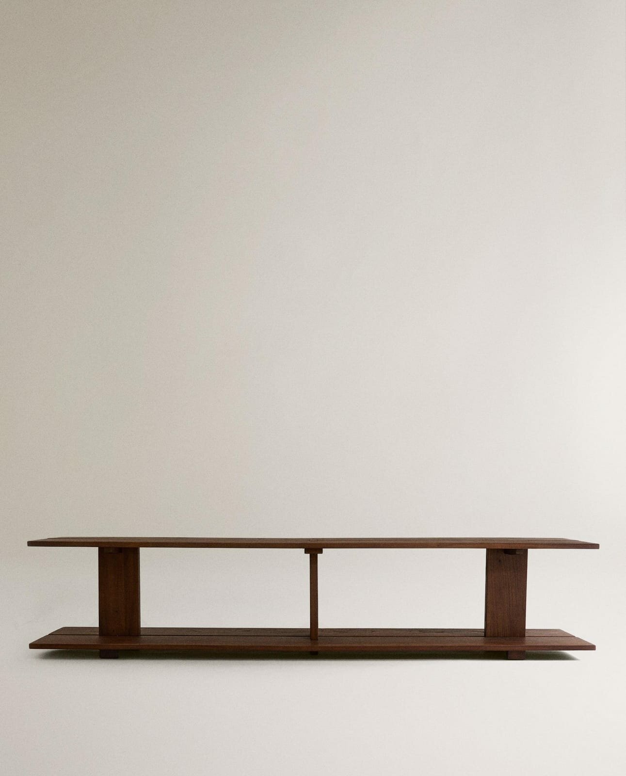 Стеллаж ZARA HOME l47362077, коричневый, 42 x 200 x 38 см 7362/077/716-99