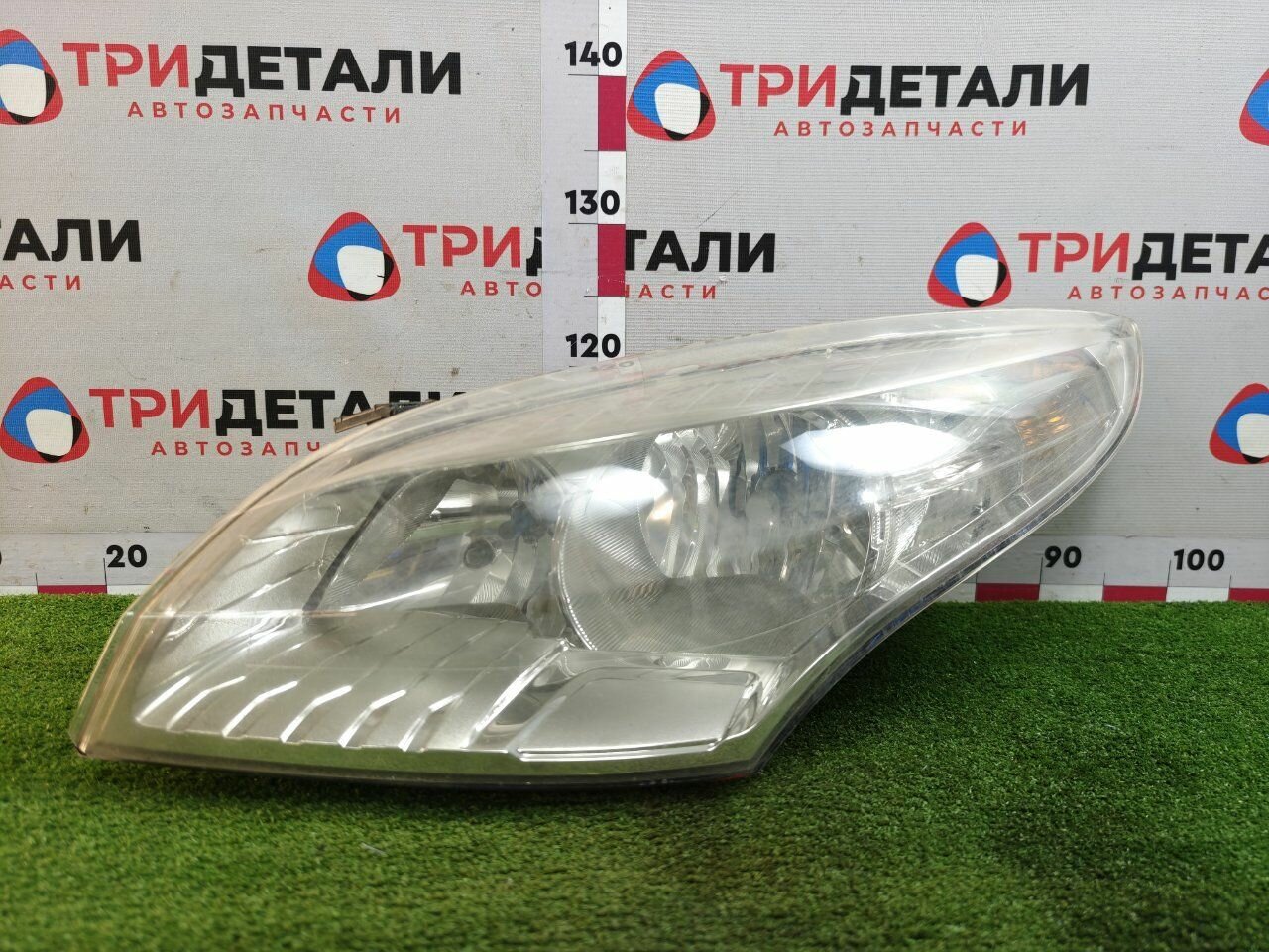 Фара Renault Megane 1.5 K9KF830 2009 лев. (б/у)