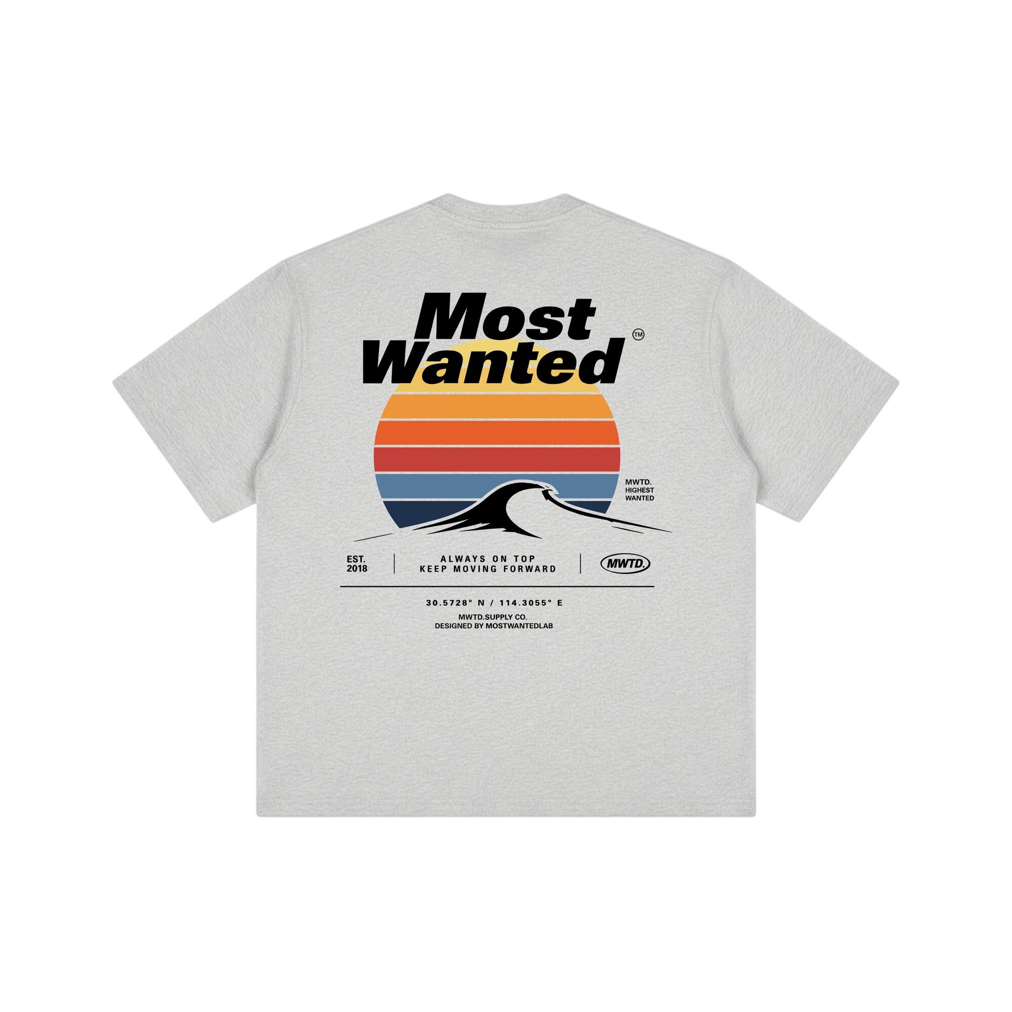 Майка MOSTWANTEDLAB