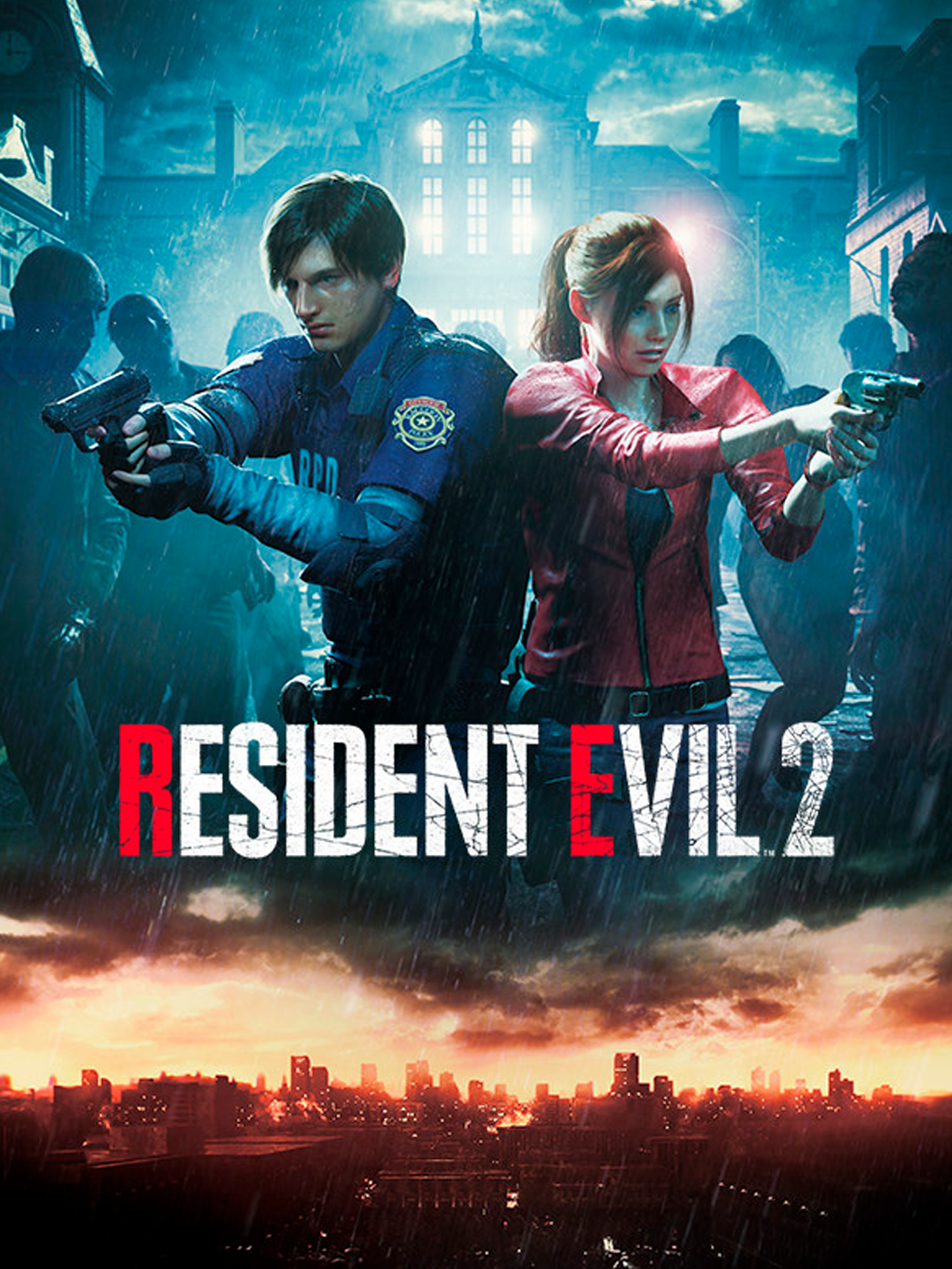 RESIDENT EVIL 2 / BIOHAZARD RE:2, РФ и СНГ (без Грузии)