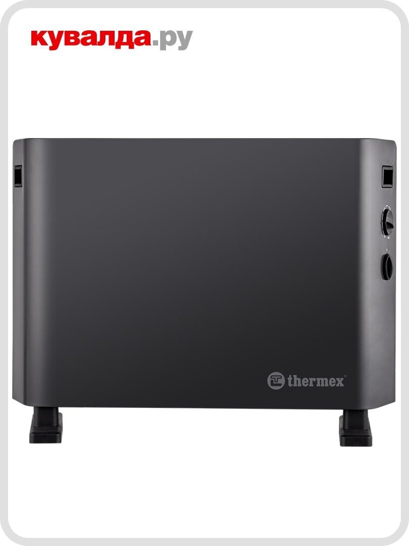 Конвектор THERMEX Pronto 1500M Black