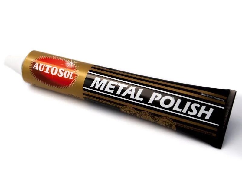 Паста для полировки Metal Polish