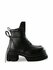 Ботинки Rick Owens Lace-up platform boots, размер 42 EU