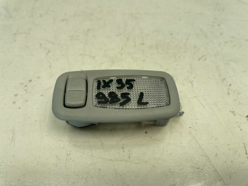 Плафон салона Hyundai IX35 2011 928922S000OM LM G4KD, левый (с пробегом)