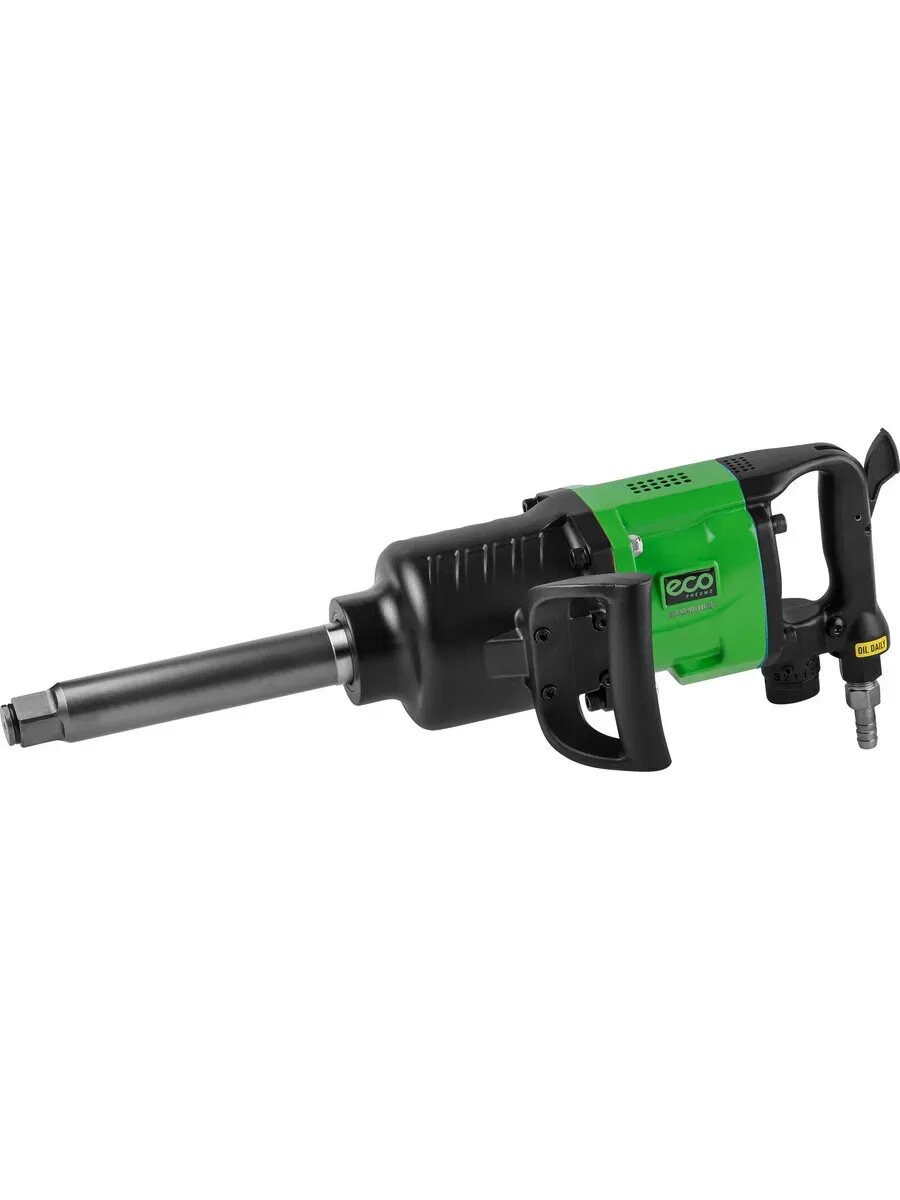 Гайковерт пневматический ударный грузовой ECO AIW-4900 (EC3914-6)