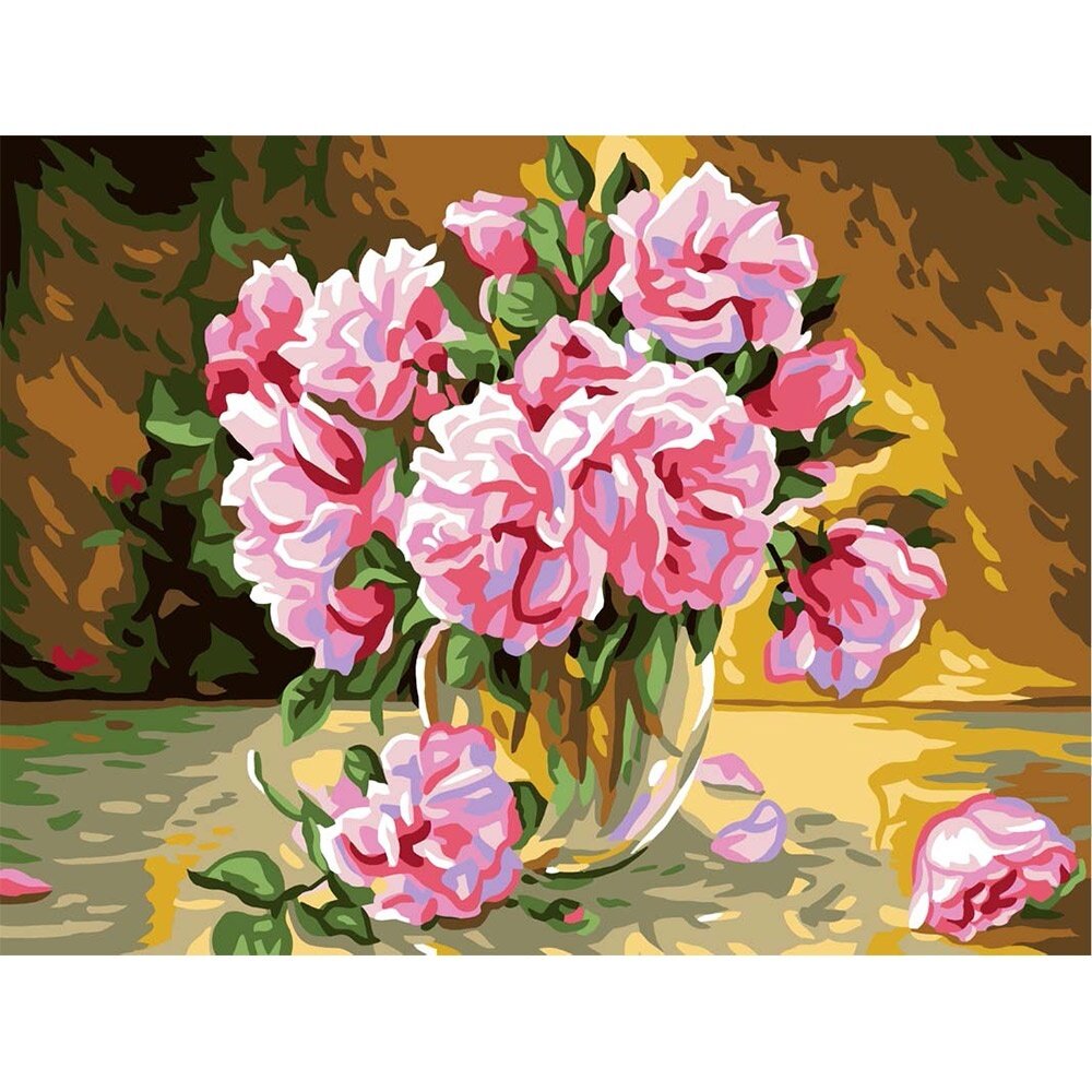 Канва с рисунком Grafitec 60х50 см (серия 11.000)