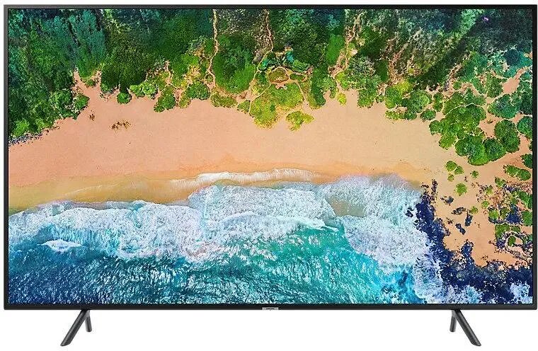 Телевизор Samsung UE40NU7100UXRU Диагональ