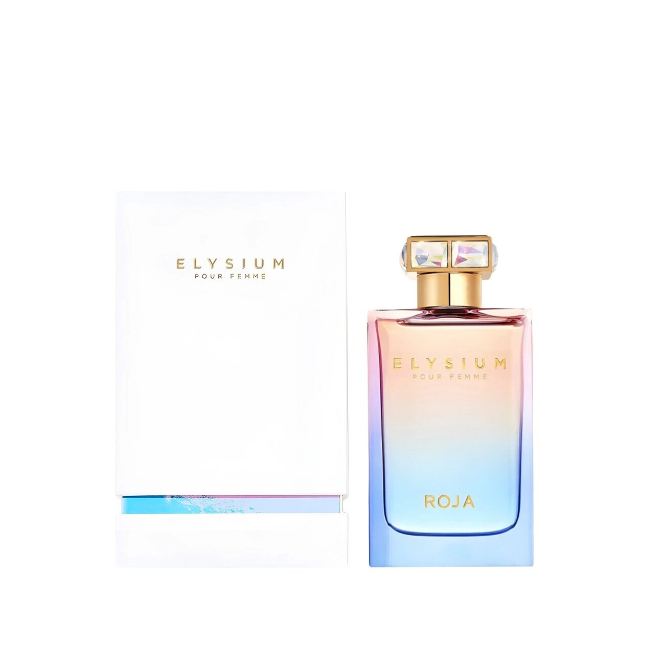 Roja Elysium Pour Femme 75 мл парфюмерная вода женская, цветочные, фруктовые
