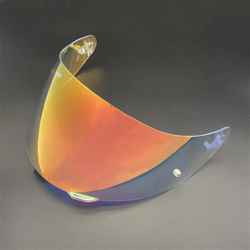Козырек для мотошлема AGV K1/K1S/K5/K5S Revo Clear Red