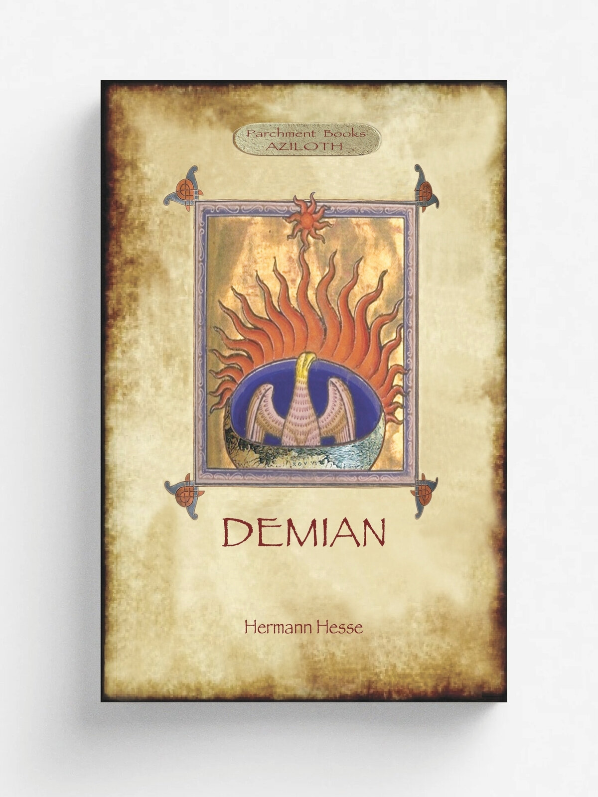 Demian. the story of a youth (Aziloth Books)