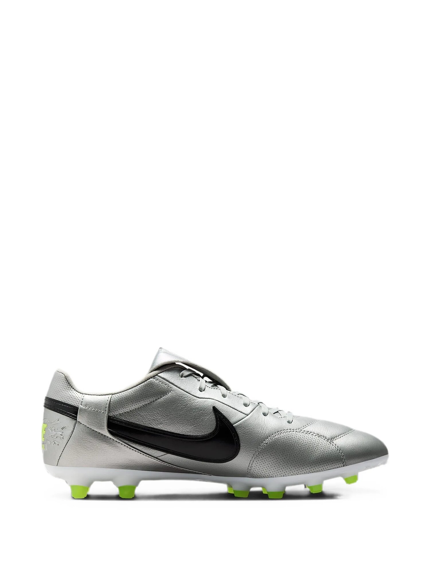 Кроссовки NIKE Premier 3, размер 11 US, Silver