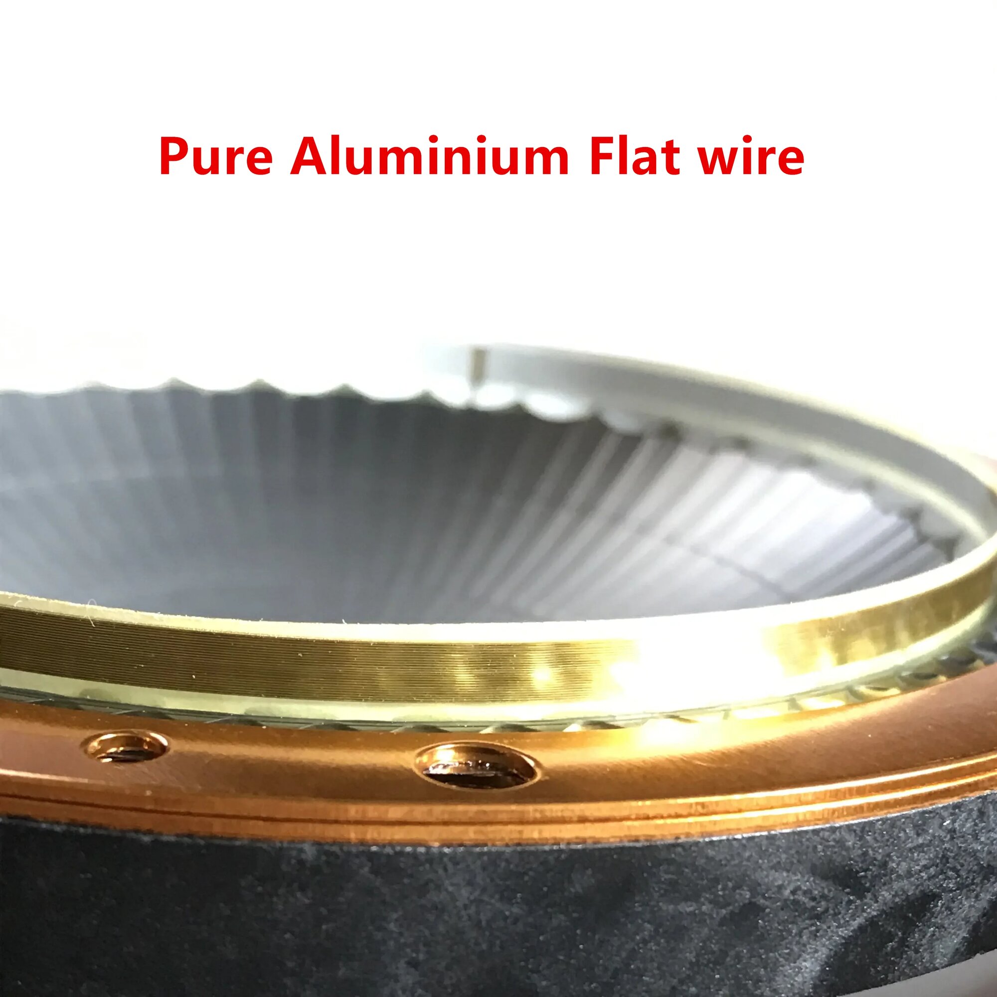 Диафрагма JBL 2446H/2447H, Pure Aluminium Flat, 8 ohm