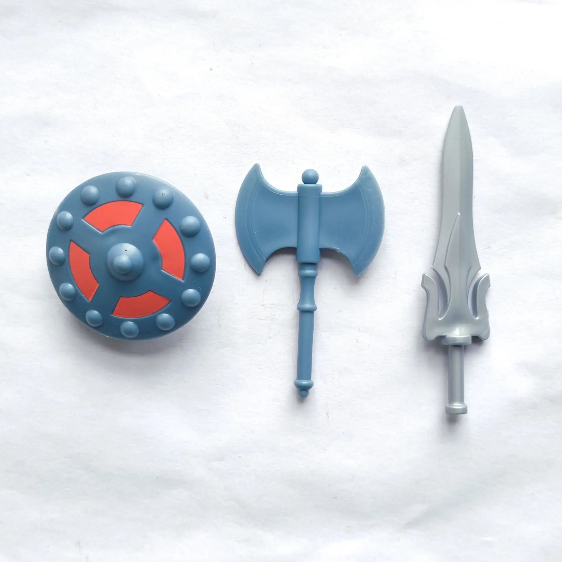 Motuc Retro Weapons набор аксессуаров для фигурки 5 дюймов