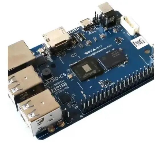 ODROID-C5 плата разработки Amlogic S905X5M 4ГБ