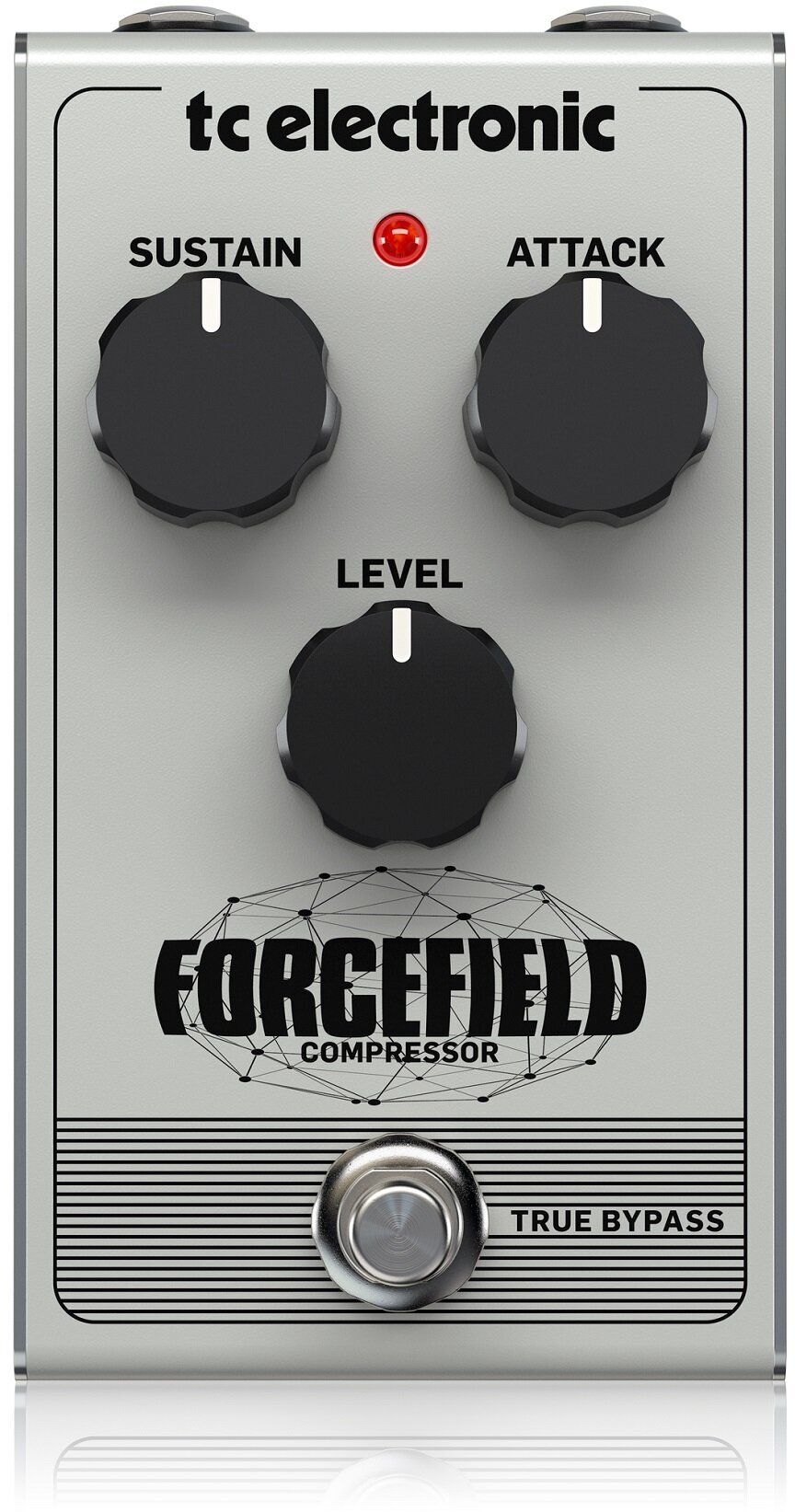 Педаль эффектов Tc Electronic FORCEFIELD COMPRESSOR — фото 1