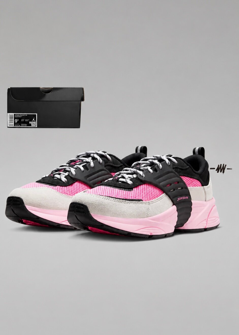Кроссовки Air Jordan