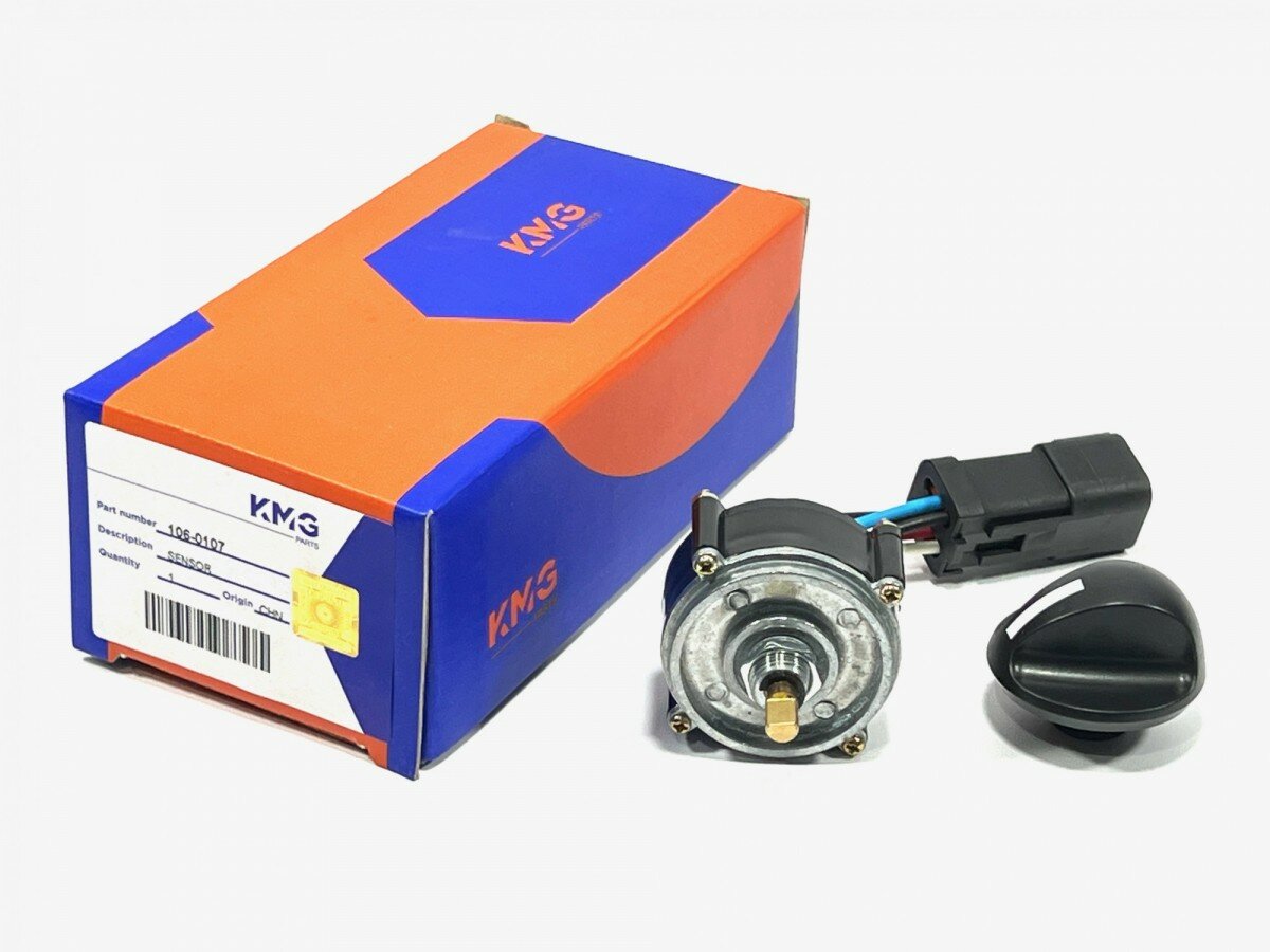 106-0107 Переключатель 1060107 KMG