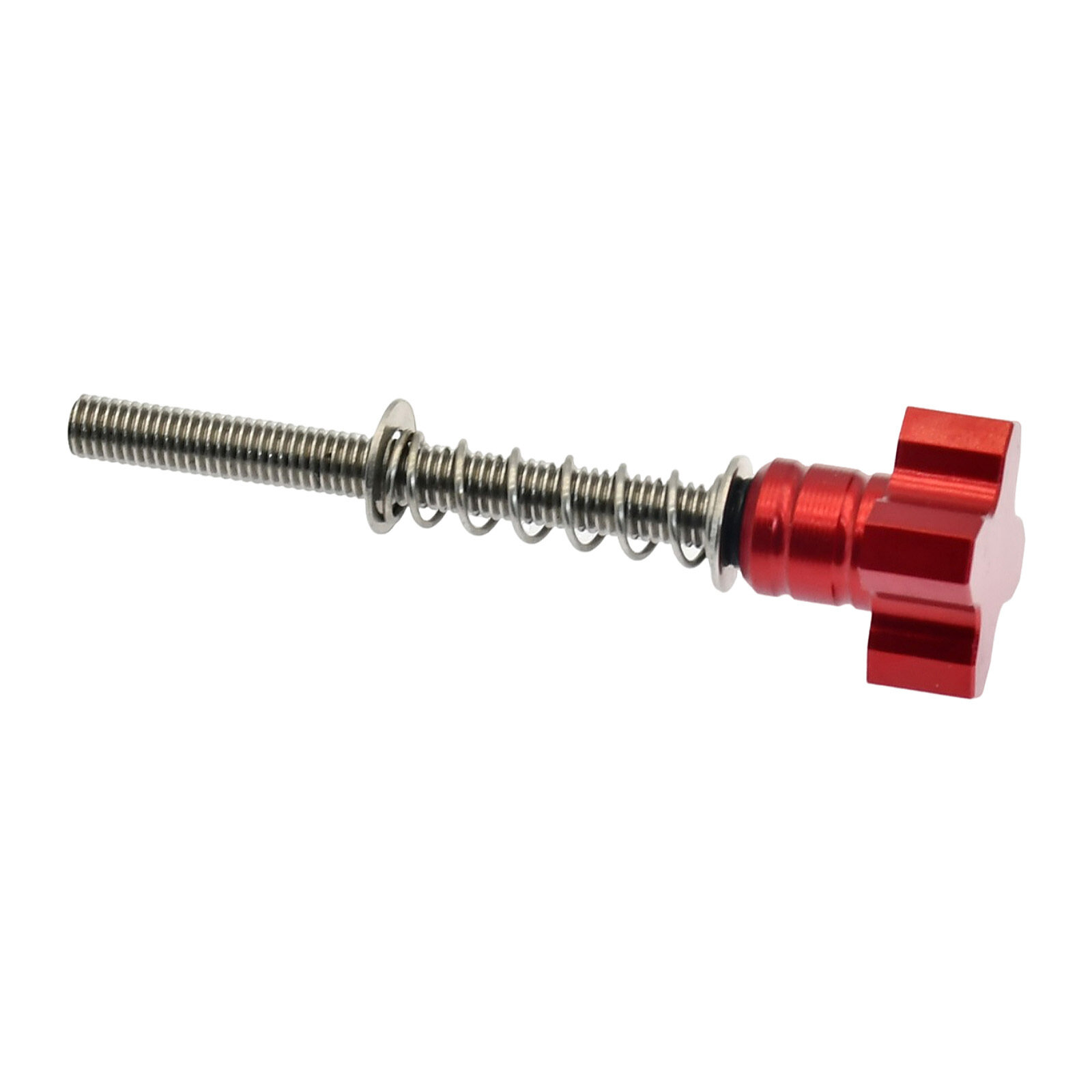 Винт регулировки холостого хода CNC, красный, для Te250I, Te300I, Tx300I, Te150I, EXC, XCW TPI 150, 250, 300