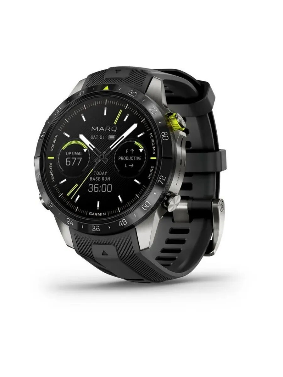 Смарт-часы MARQ Athlete (Gen 2), 010-02648-41