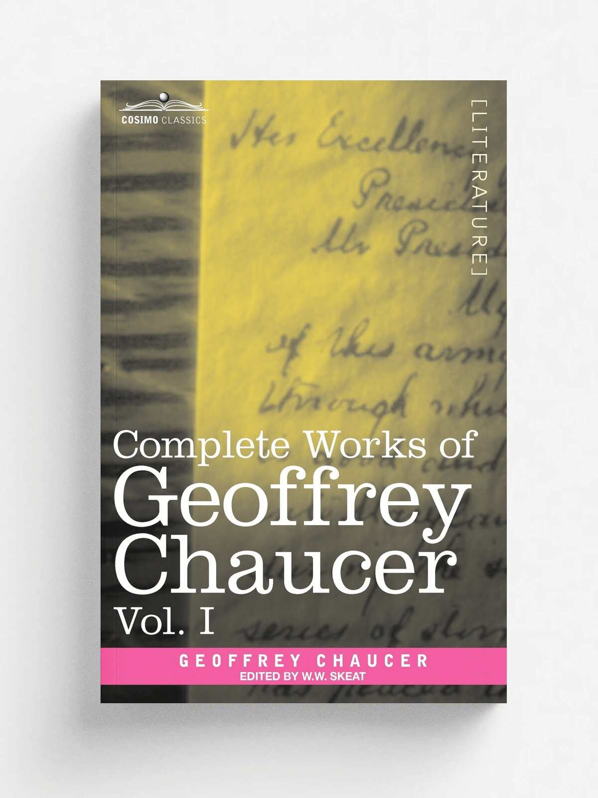 Complete Works of Geoffrey Chaucer, Vol. I. Romaunt of the Rose, Minor Poems (in Seven Volumes)