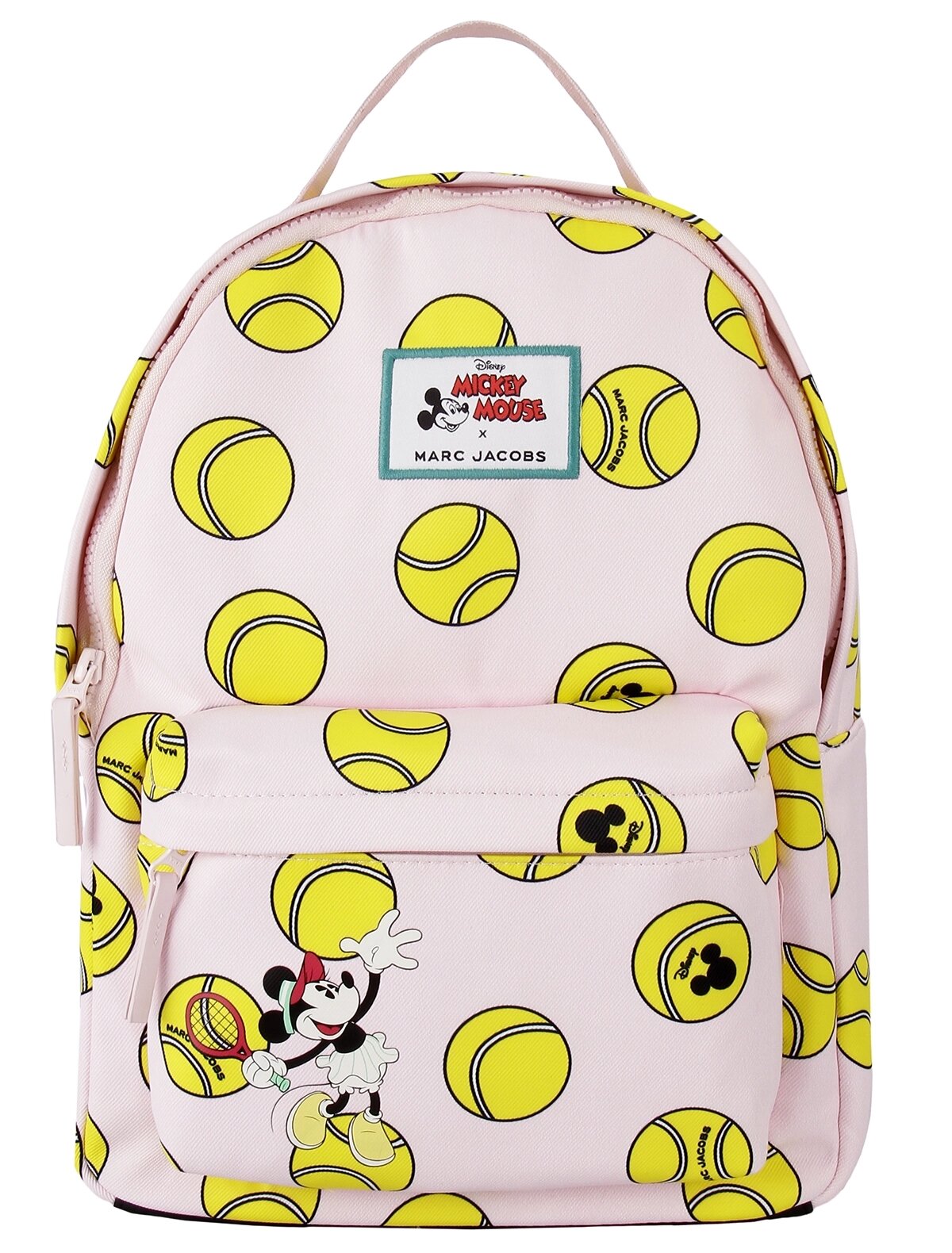 Рюкзак THE MARC JACOBS размер U, Розовый