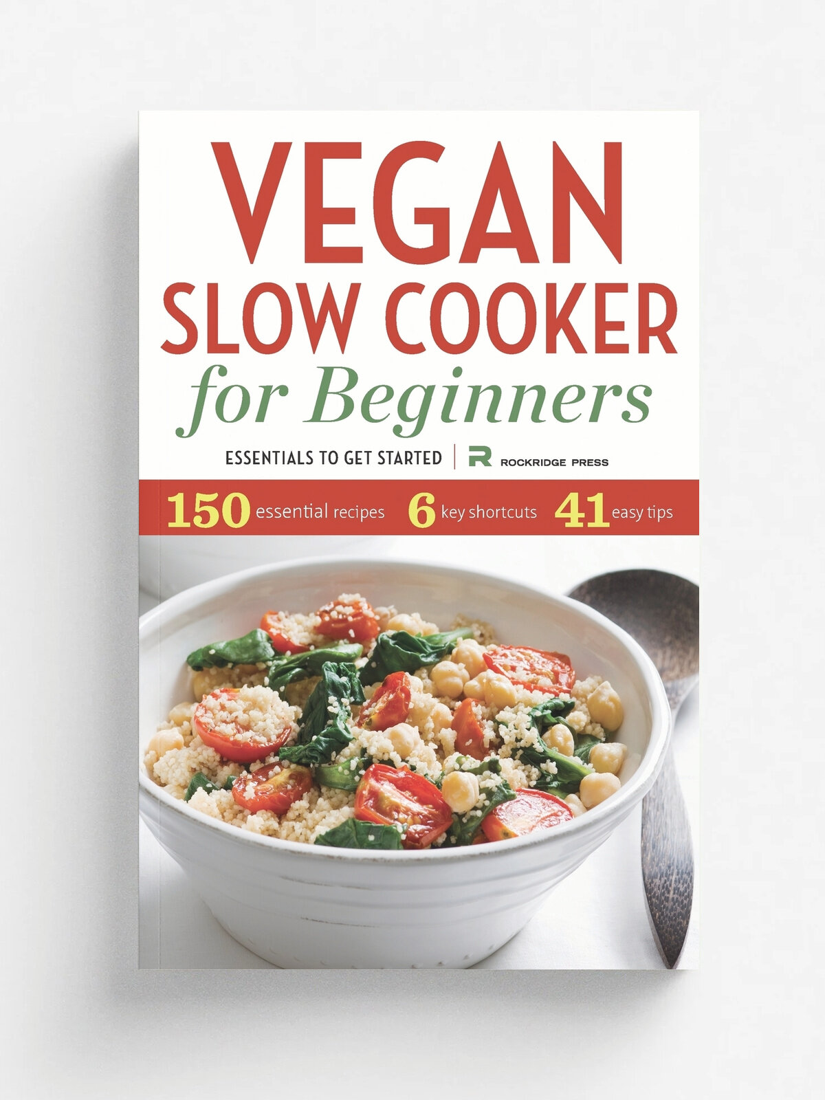 Vegan Slow Cooker for Beginners. Essentials to Get Started