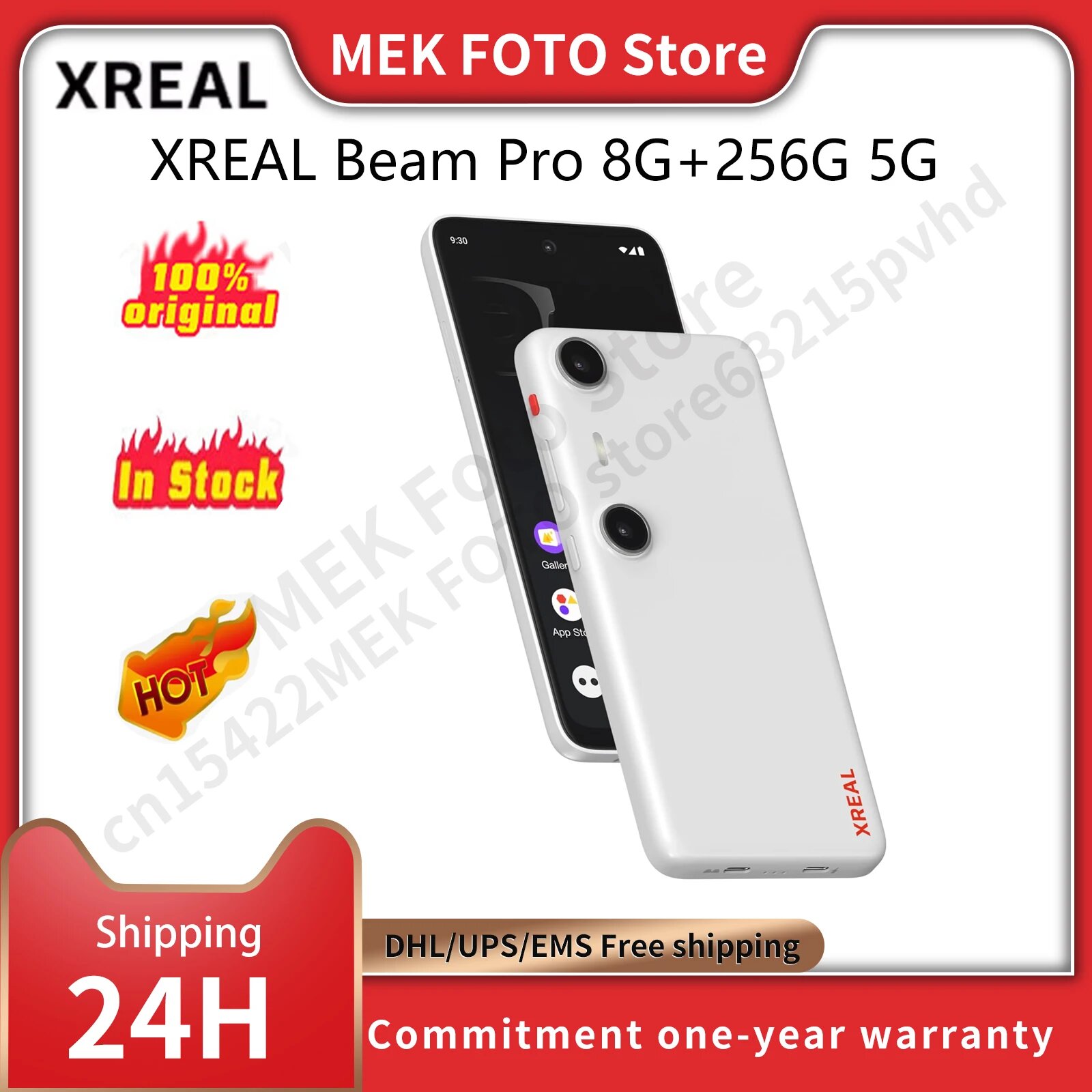 XREAL Beam Pro 6G+128G, Spatial Computing — фото 1