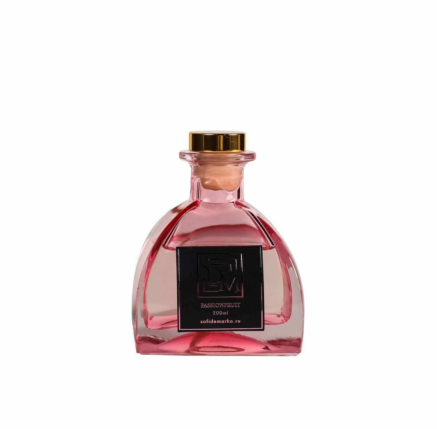 Ароматический диффузор "Passionfruit" Sofi de Marko, ручной, 200 мл, красный — фото 1