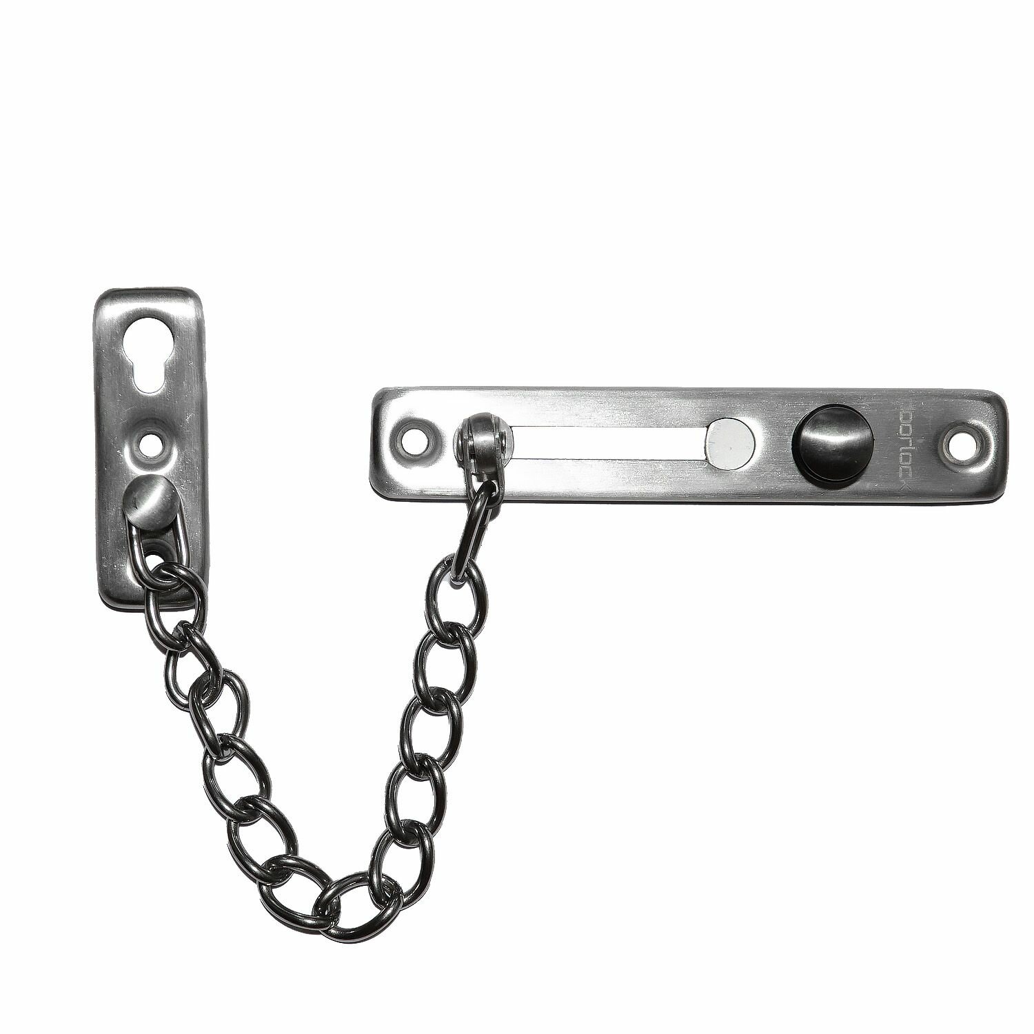 Doorlock Цепочка нержавеющая сталь усиленная 210 мм