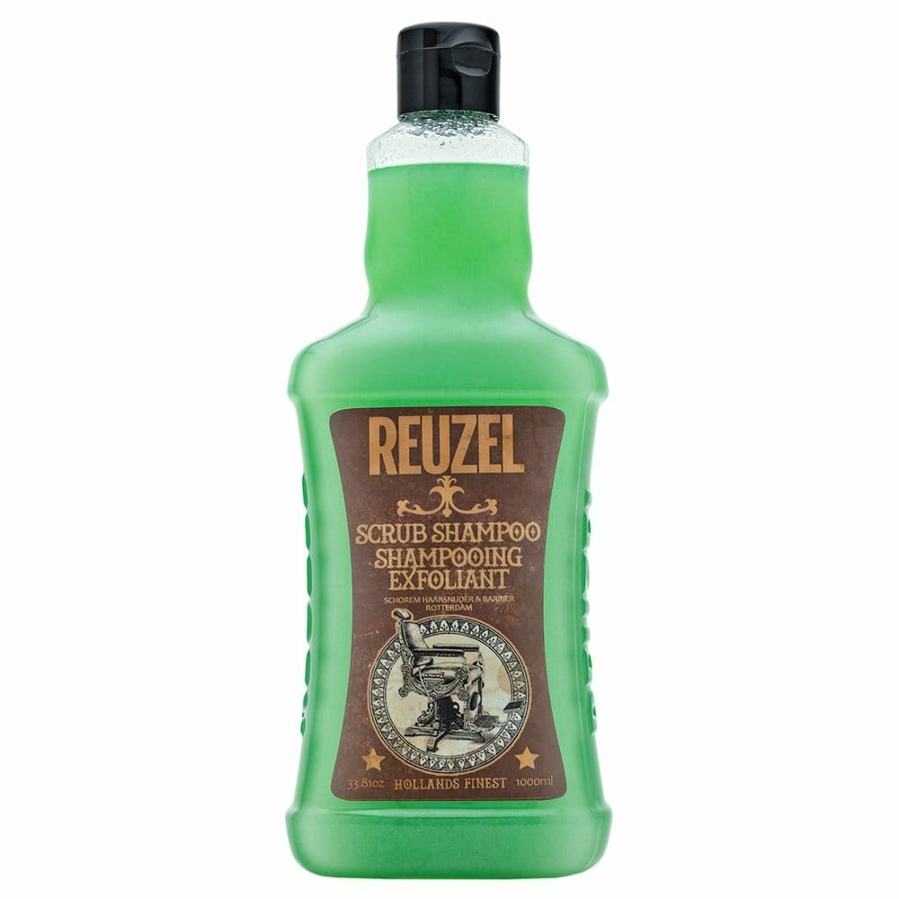 Шампунь для волос Reuzel Scrub Shampoo 1000 мл