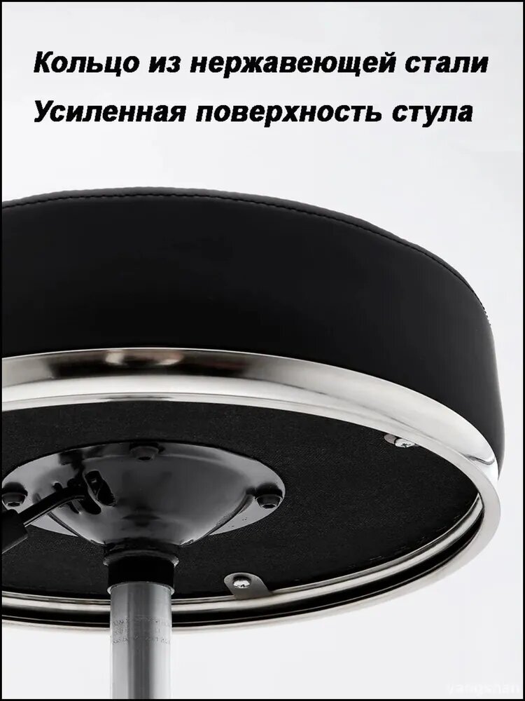 Стул мастера, Black — фото 1