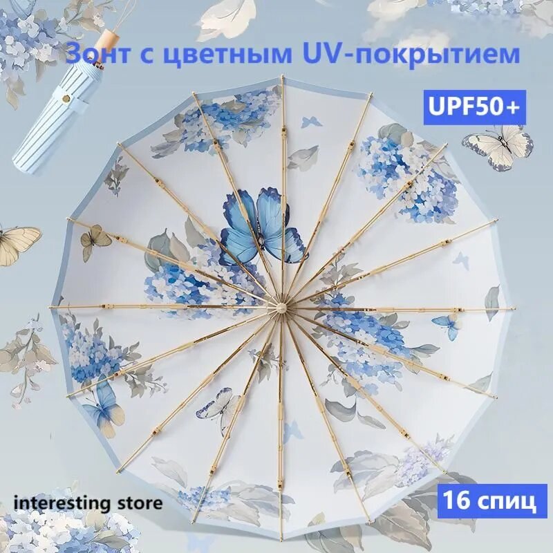 Мини-зонт