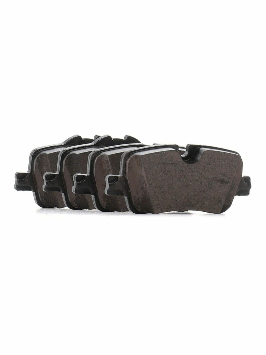 Колодки тормозные дисковые задние для а/м BMW 2, 3, 4 / БМВ, BREMBO P06113