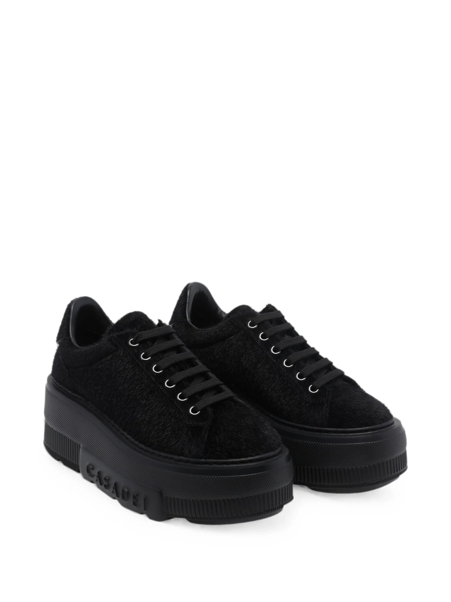 Кроссовки Casadei Nexus platform sneakers, размер 37 — фото 1