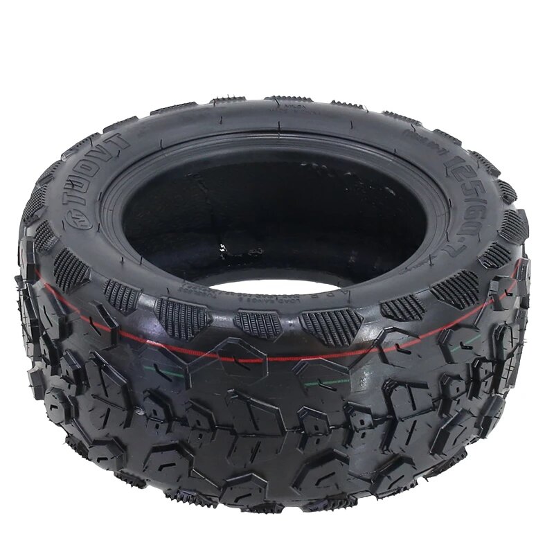 CST Tubeless Tire 125/60-7 для Teverun Fighter 7260R