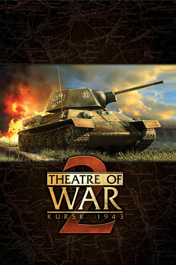 Theatre of War 2: Kursk 1943, РФ + СНГ