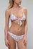 Трусы GUESS, размер M, белый,