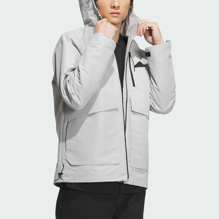 Куртка adidas, размер XL — фото 1