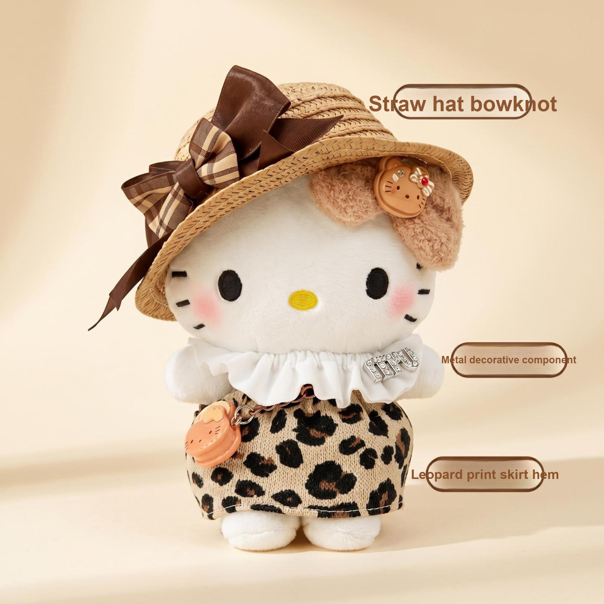 Игрушки подвесные E-STRONG x Sanrio — фото 1