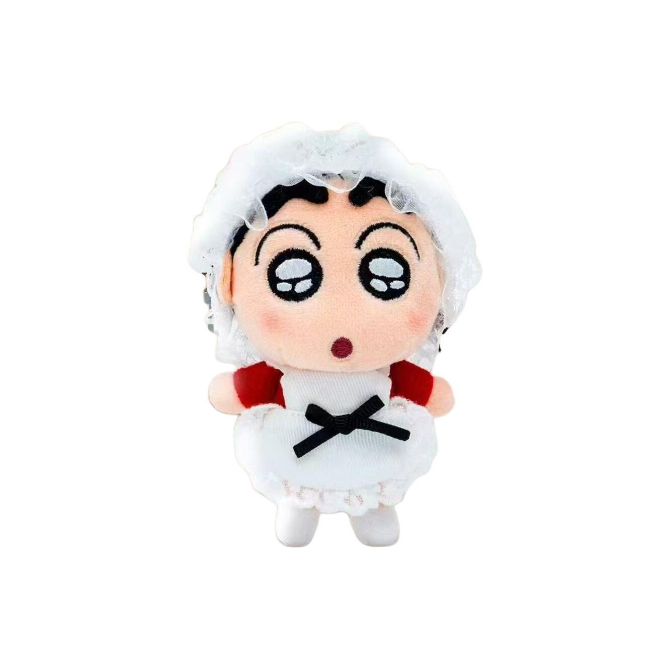 YOUMAI Карандаш SHIN Chan Рабочее место Уют и Спокойствие Плюшевые Брелки Высота 10 см