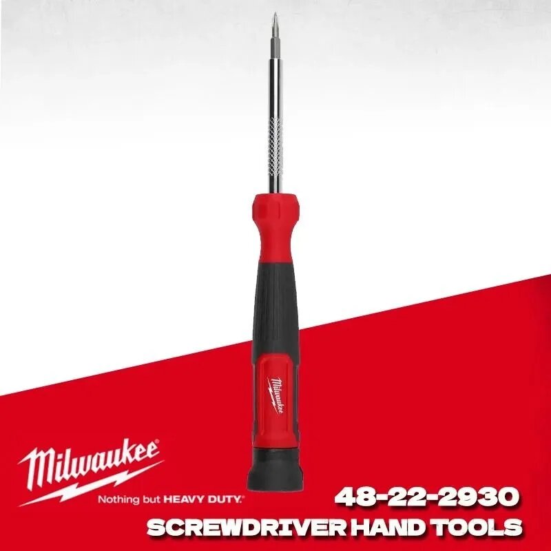 Milwaukee 48-22-2930 Прецизионная многофункциональная отвертка 4 в 1